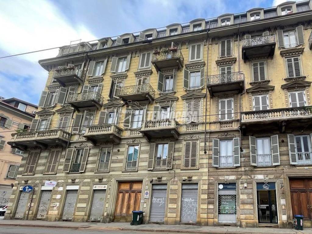 Vendita Appartamento Torino. Trilocale in via Valperga Caluso 15 ...
