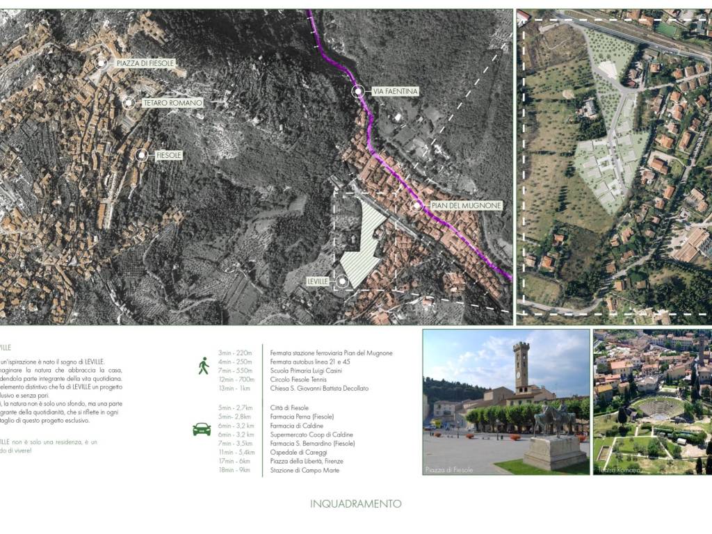 Nuove Costruzioni in vendita a Fiesole, rif. 123530879 - Immobiliare.it