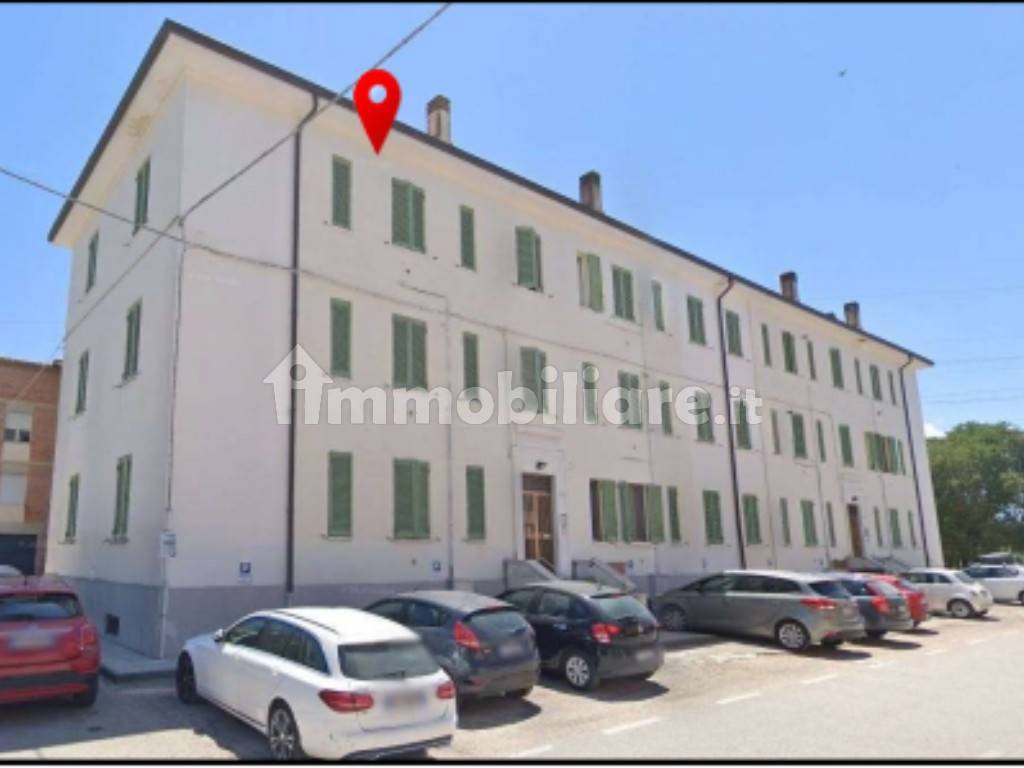 Asta per appartamento, via Arno, Via Piave Foligno, rif. 123533325 ...