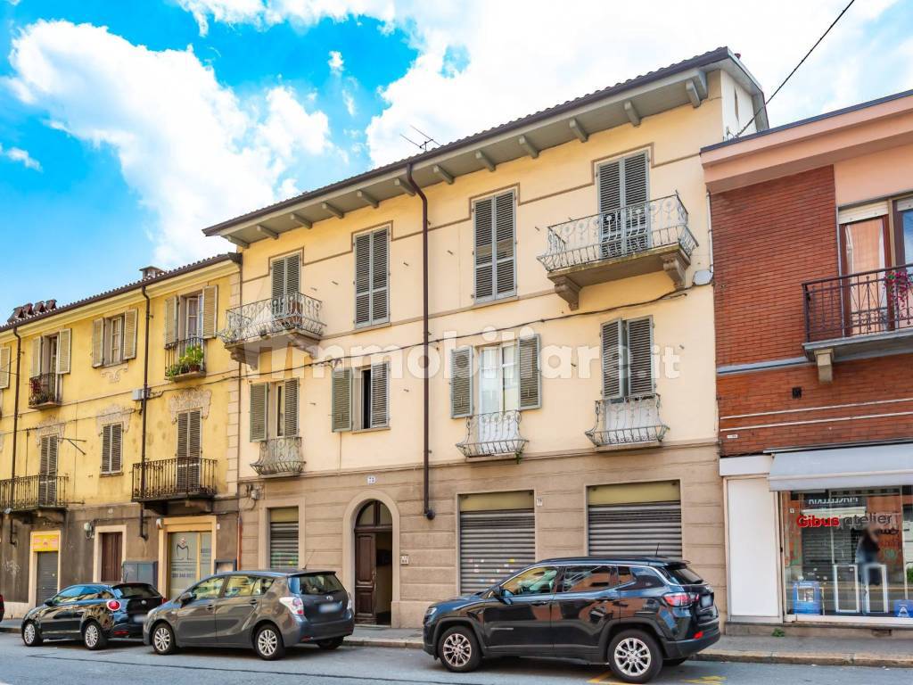 Vendita Appartamento Torino. Bilocale in via Pianezza 73. Ottimo stato ...