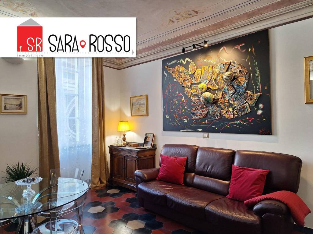 Affitto Appartamento Savona. Trilocale in via Alfonso Mistrangelo 12 ...