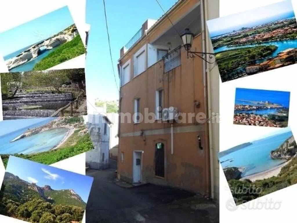 Vendita Villa unifamiliare Scano di Montiferro. Buono stato, 159 m² ...