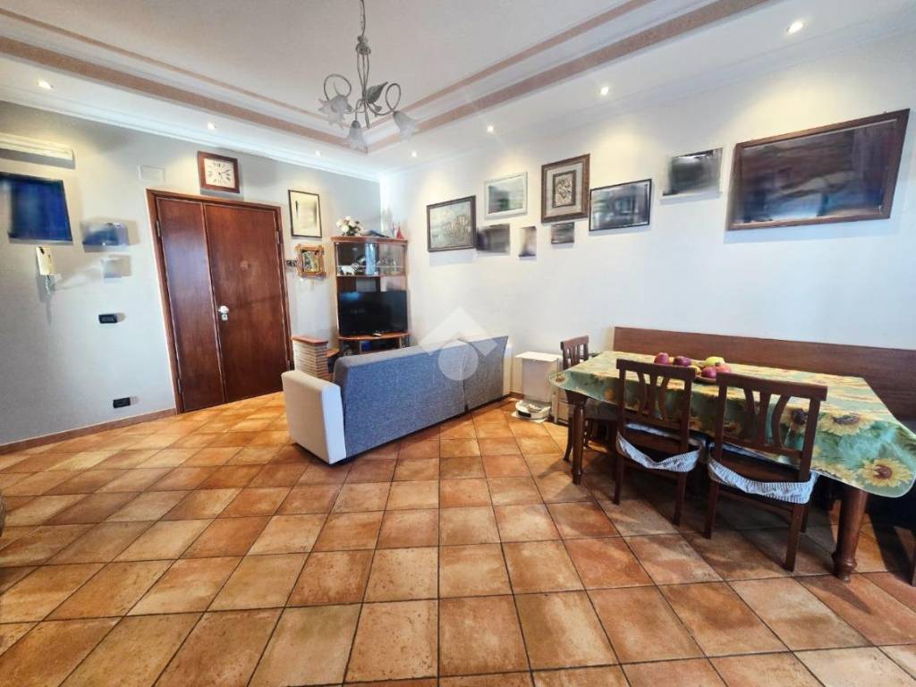 Vendita Appartamento Civitella San Paolo. Quadrilocale in via Aldo Moro ...