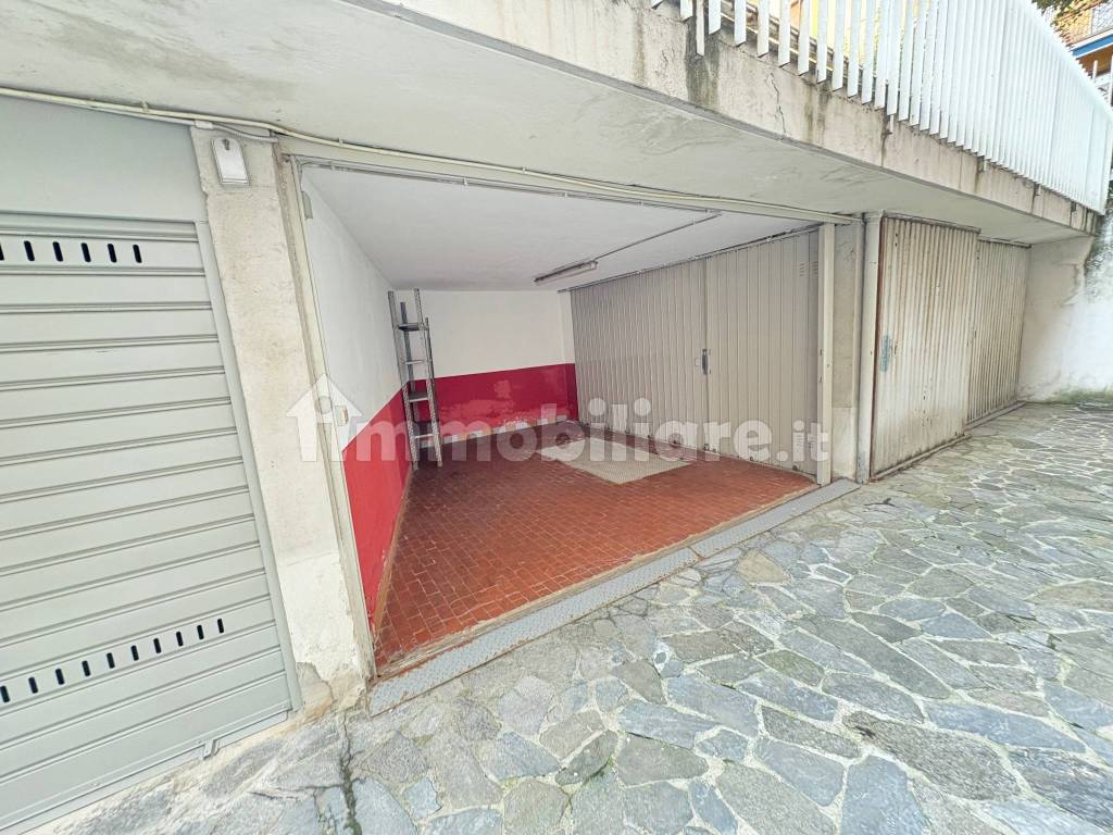 Garage - Box via Cola di Rienzo 46, Milano, Rif. 123554773 - Immobiliare.it
