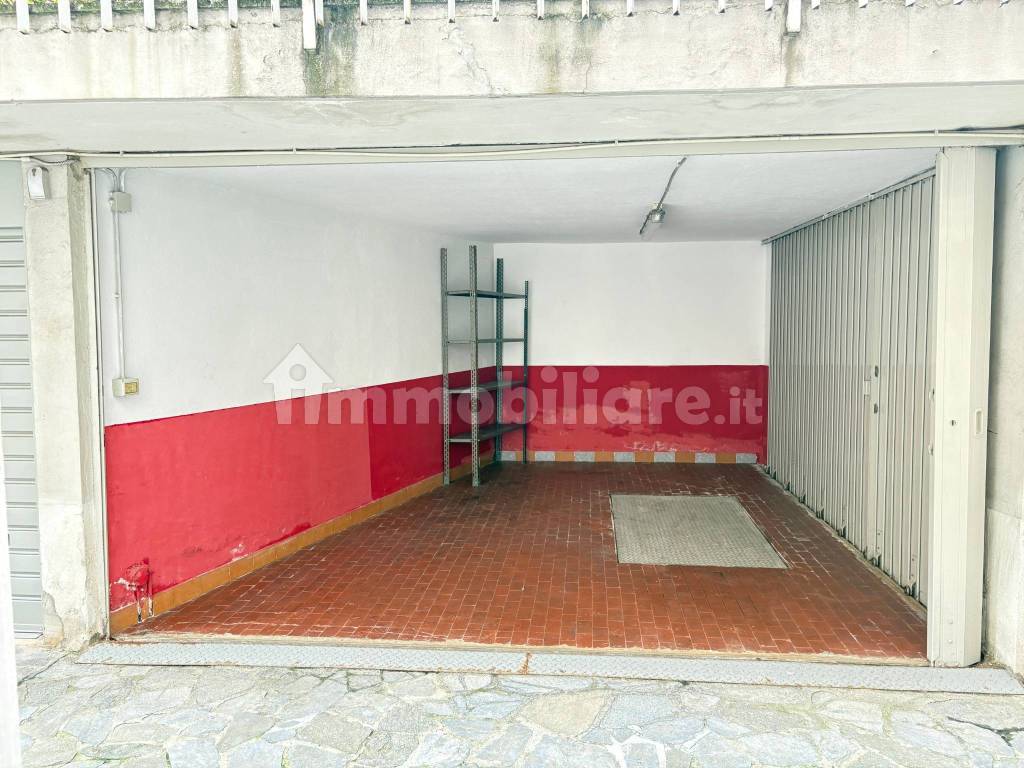 Garage - Box via Cola di Rienzo 46, Milano, Rif. 123554773 - Immobiliare.it
