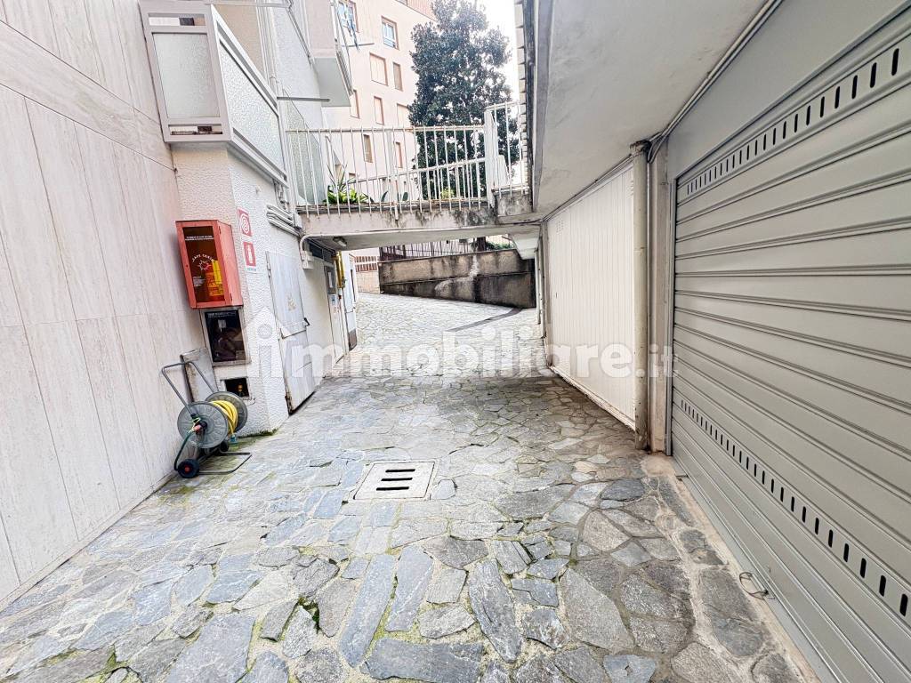 Garage - Box via Cola di Rienzo 46, Milano, Rif. 123554773 - Immobiliare.it