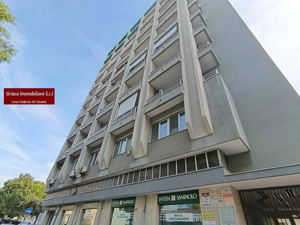 Ufficio - Studio via Pio XII 15, Taranto, Rif. 123555093 - Immobiliare.it