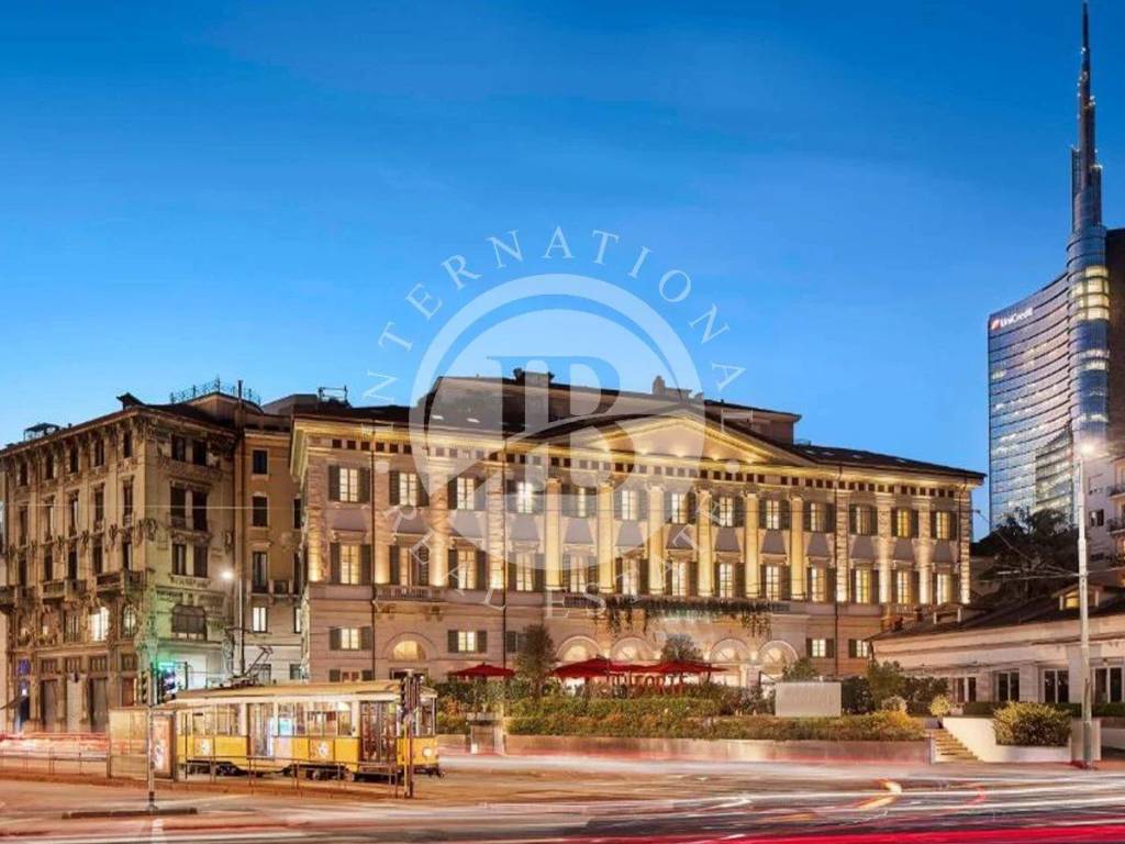 Vendita Appartamento in via Filippo Turati. Milano. Ottimo stato, primo ...