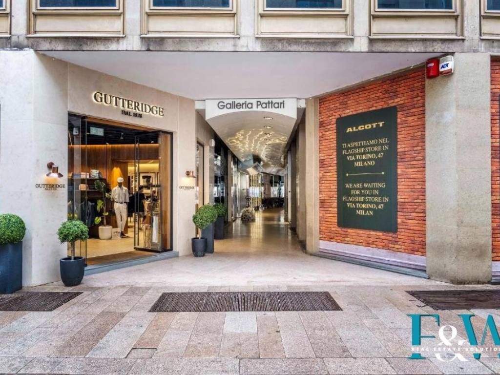 Garage - Box Galleria Pattari, Milano, Rif. 123565951 - Immobiliare.it
