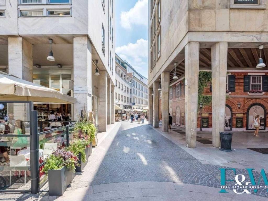 Garage - Box Galleria Pattari, Milano, Rif. 123565951 - Immobiliare.it