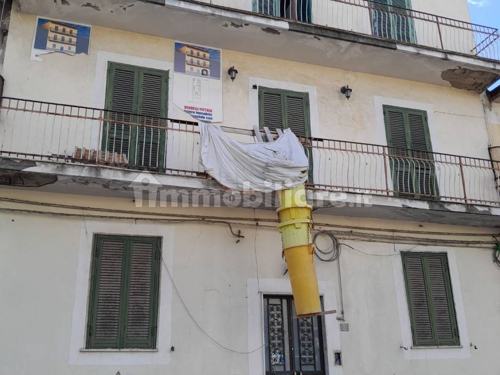 Palazzo - Edificio via Nazionale delle Puglie, Casoria, Rif. 123567007 ...
