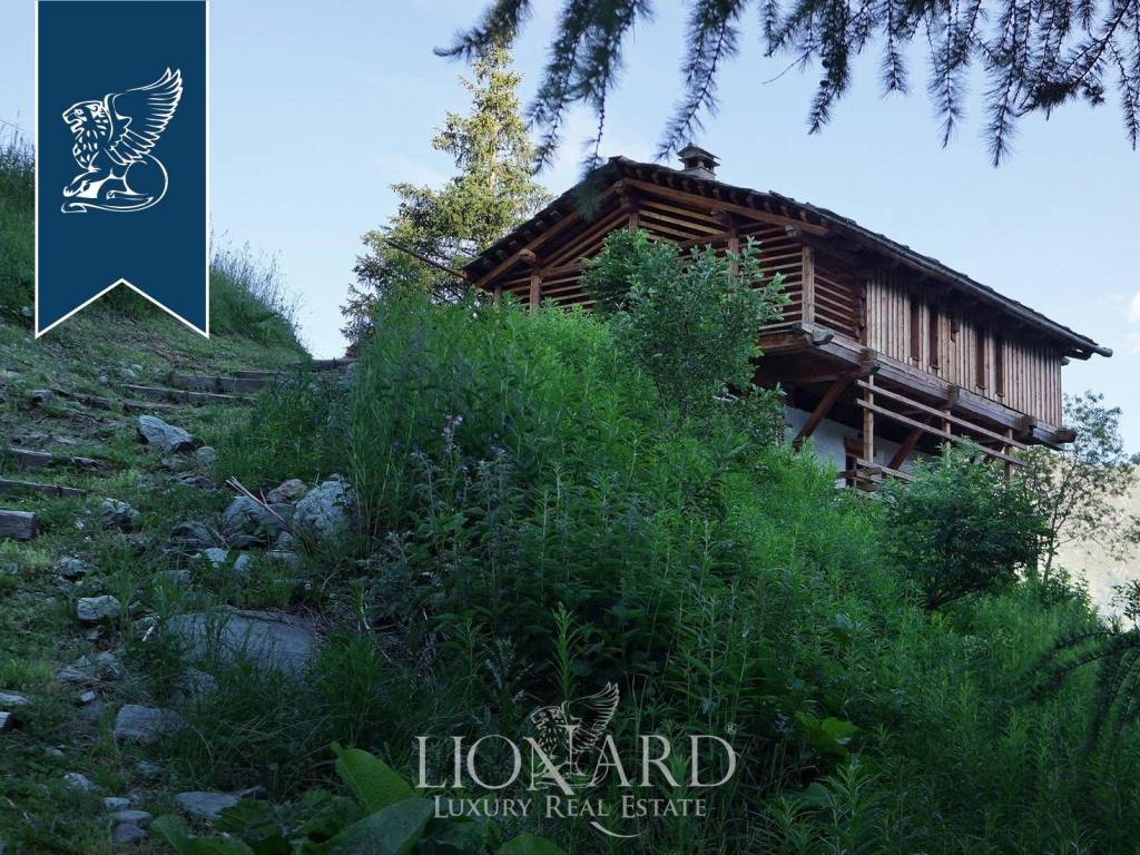 Vendita Villa unifamiliare Ayas. Buono stato, con balcone ...