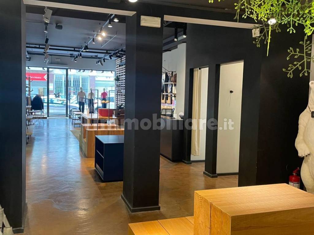 Locale commerciale via Principe Amedeo 27e, Bari, Rif. 123466435 ...