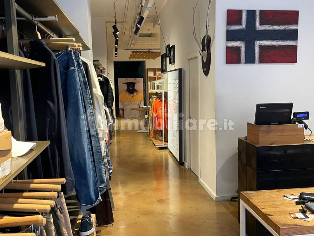 Locale commerciale via Principe Amedeo 27e, Bari, Rif. 123466435 ...