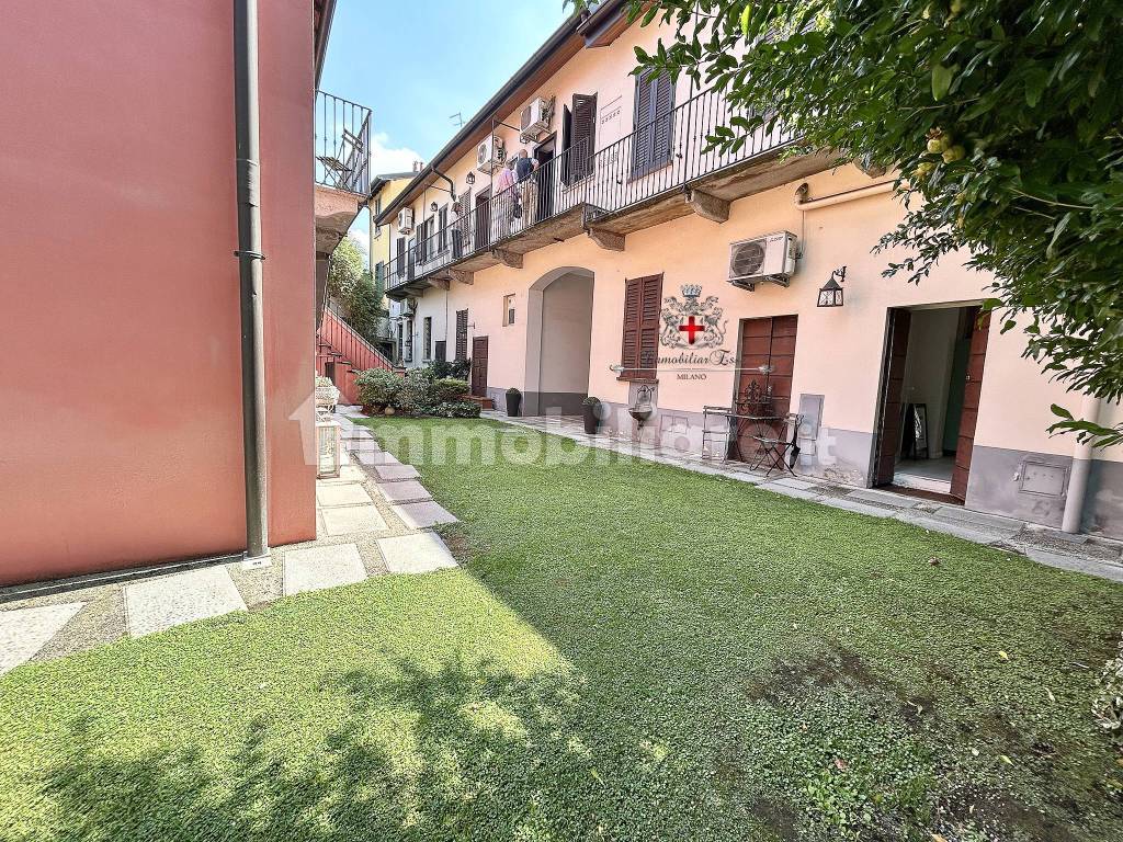 Locale commerciale via Caldera 1, Milano, Rif. 123349833 - Immobiliare.it