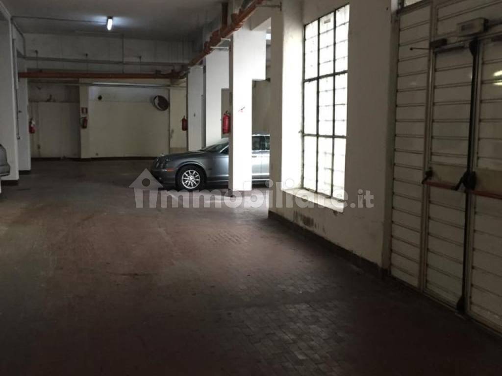 Garage - Box via Guido Mazzoni, Roma, Rif. 123576091 - Immobiliare.it