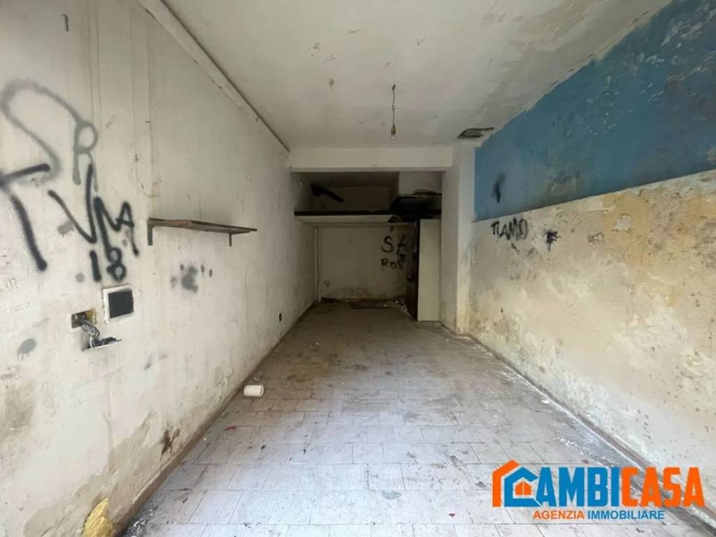 Garage - Box Neighbourhood: Altarello, Palermo, Rif. 123577203 ...