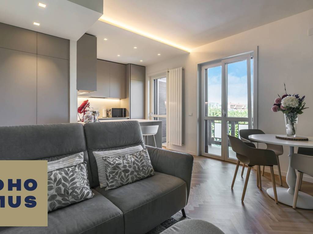 Vendita Appartamento Bergamo. Trilocale in via Giovannino de Grassi 13 ...