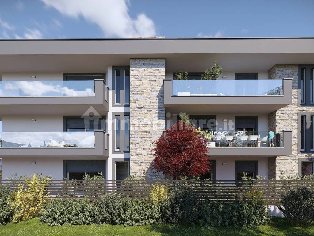 Vendita Appartamento Cambiago. Quadrilocale in via Cervino. Nuovo ...