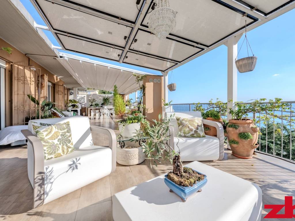 Vendita Attico in via Mario e Nicolò Dagnino Genova. Ottimo stato ...