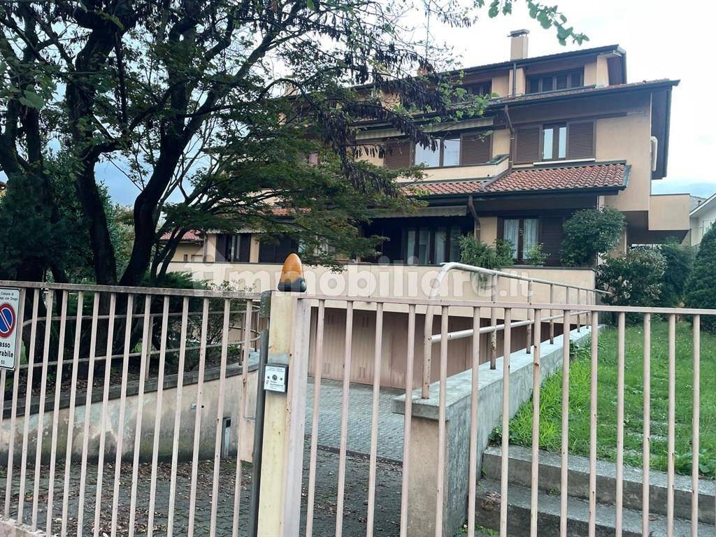 Affitto Mansarda in via Garibaldi 6 Jerago con Orago. Ottimo stato ...