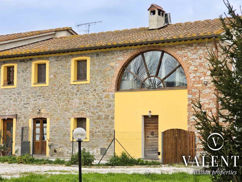 Vendita Casale in via Arnaldo Cantani 50 San Giuliano Terme. Ottimo ...