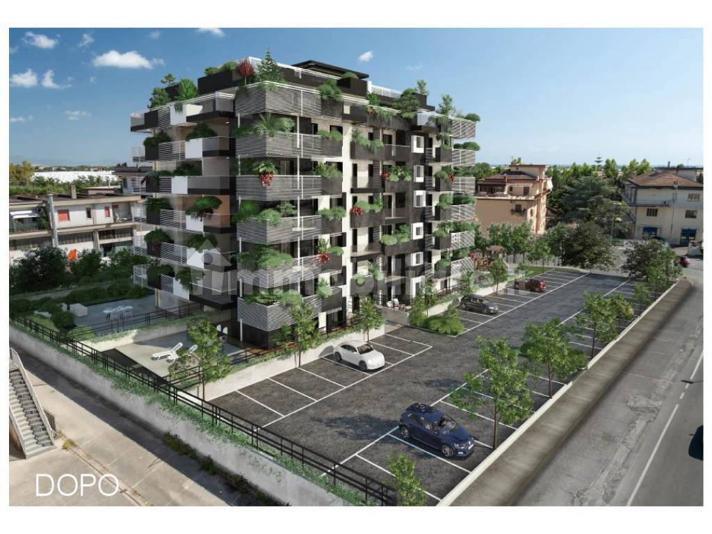 Vendita Appartamento Pontecagnano Faiano. Quadrilocale in via ...
