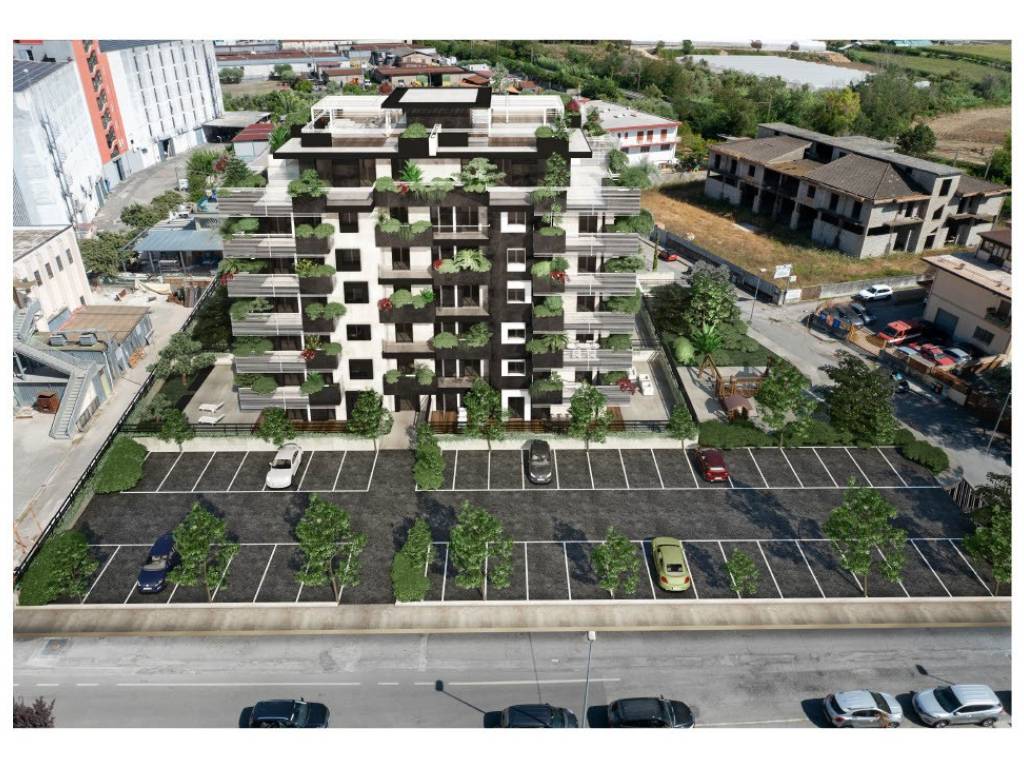 Vendita Appartamento Pontecagnano Faiano. Quadrilocale in via ...