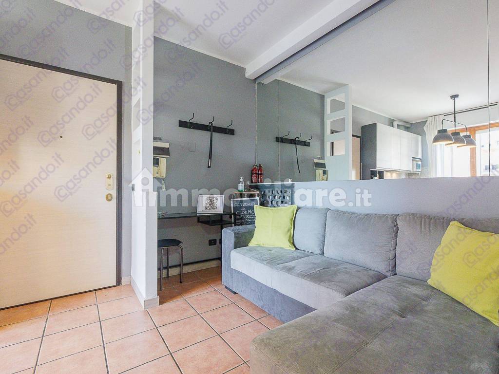 Vendita Appartamento Milano. Bilocale in via Privata Calizzano, 10 ...