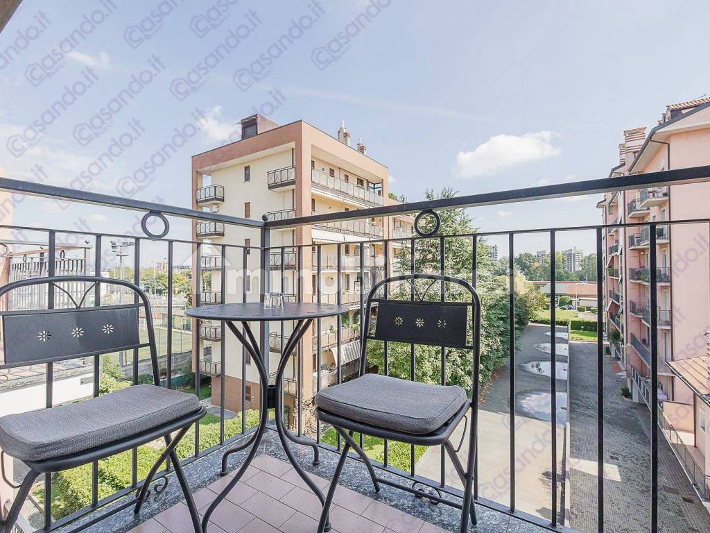 Vendita Appartamento Milano. Bilocale in via Privata Calizzano, 10 ...