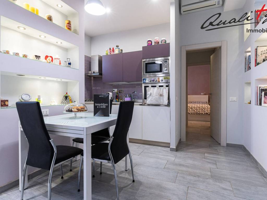 Vendita Appartamento Roma. Bilocale in via Aristide Staderini. Ottimo ...