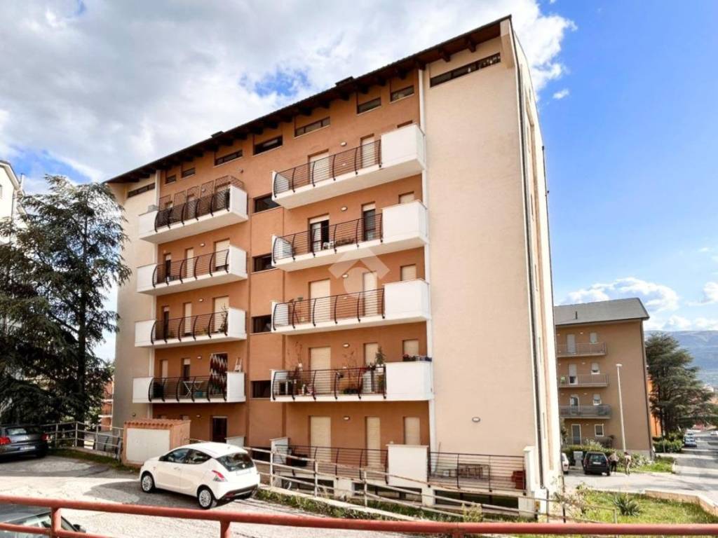 Vendita Appartamento L'Aquila. Quadrilocale in via Filippo Turati 6 ...
