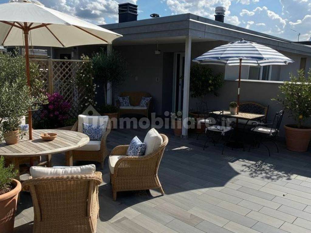 Sale Apartment Rimini. 2-room flat, New, first floor, with terrace ...