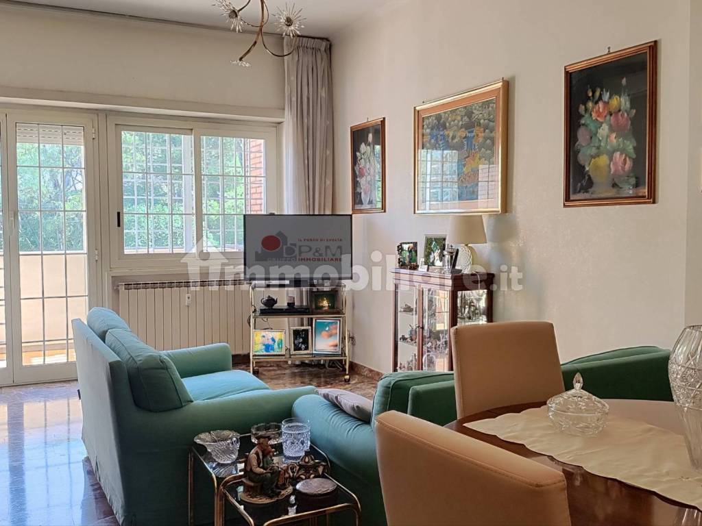 Vendita Appartamento Roma. Quadrilocale in via Giuseppe Belluzzo. Da ...