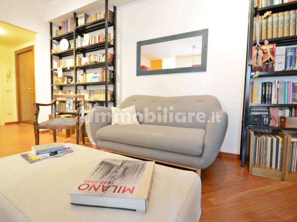 Vendita Appartamento Milano. Trilocale in via Giovanni Rotondi 5 ...