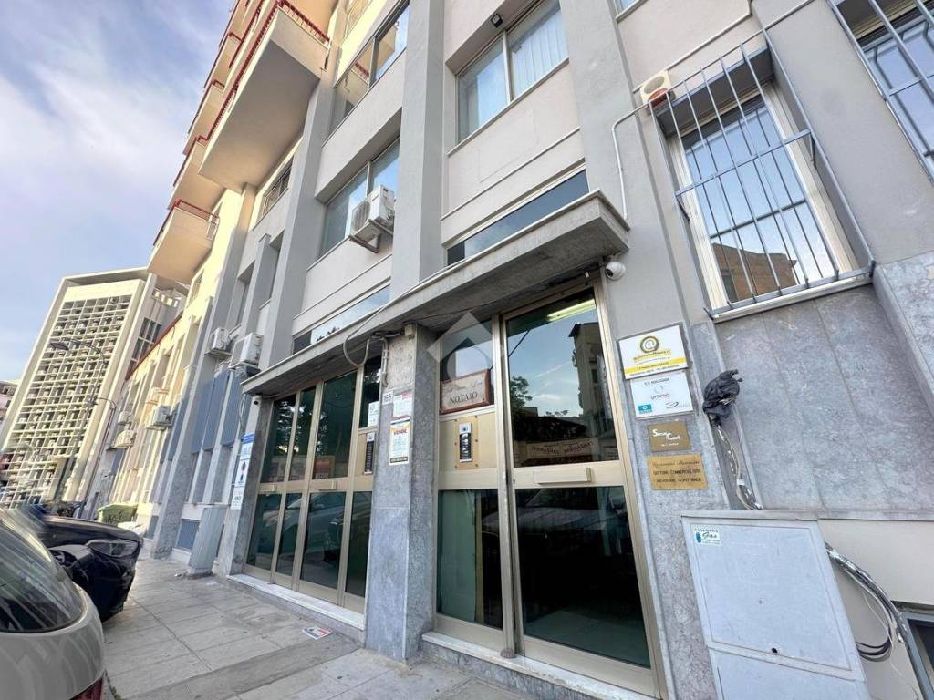 Ufficio - Studio via Catania 168, Palermo, Rif. 123678793 - Immobiliare.it