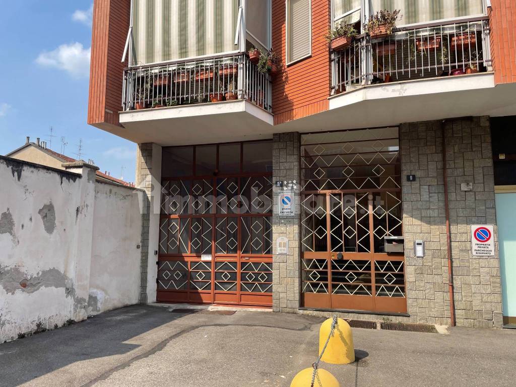 Garage - Box via Goito 9, Venaria Reale, Rif. 123686243 - Immobiliare.it