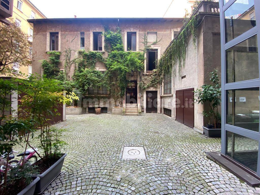 Ufficio - Studio via Goldoni 21, Milano, Rif. 123686765 - Immobiliare.it