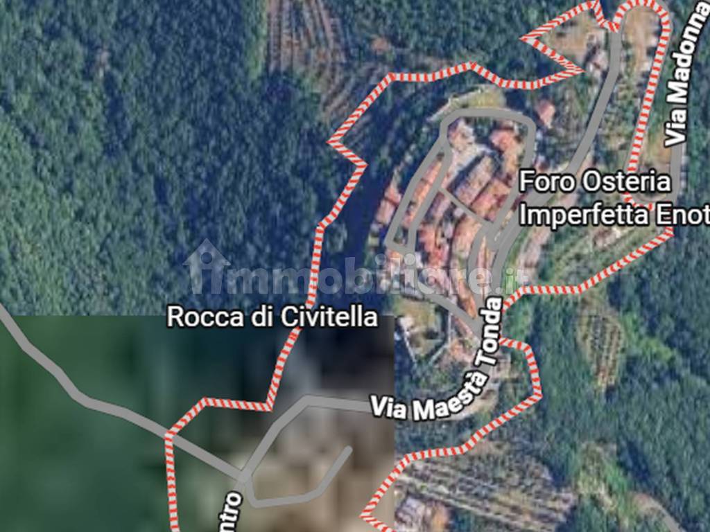 Asta per garage - box, via Arno, Pieve Al Toppo Civitella in Val di ...