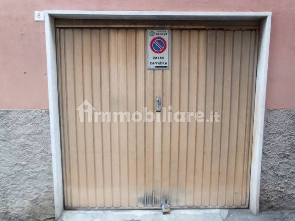 Garage - Box via Valentino Armirotti 8r, Genova, Rif. 123710103 ...