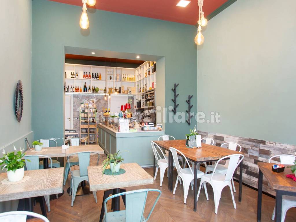 Bar via Paolo Lomazzo 55, Milano, Rif. 123735253 - Immobiliare.it