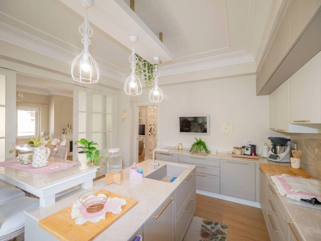 Vendita Appartamento in via Comunale Bordonaro 35. Messina. Ottimo ...