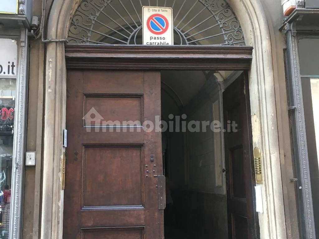 Posto auto - moto via Garibaldi 6, Torino, Rif. 123769521 - Immobiliare.it