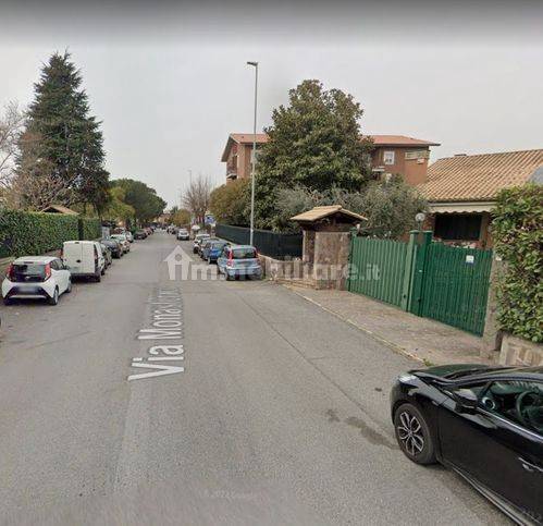 Asta per casa indipendente, via Monasterace 43, Morena Roma, rif ...