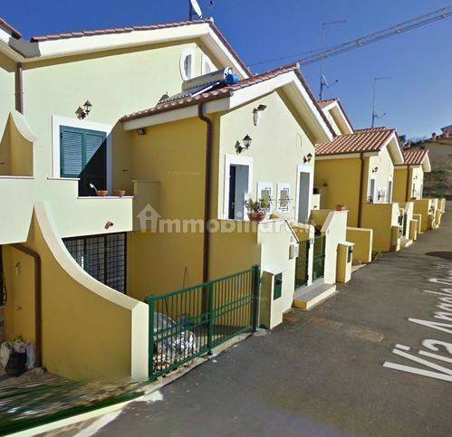 Asta per villetta a schiera, via Angelo Parrilla, Cesano Roma, rif ...