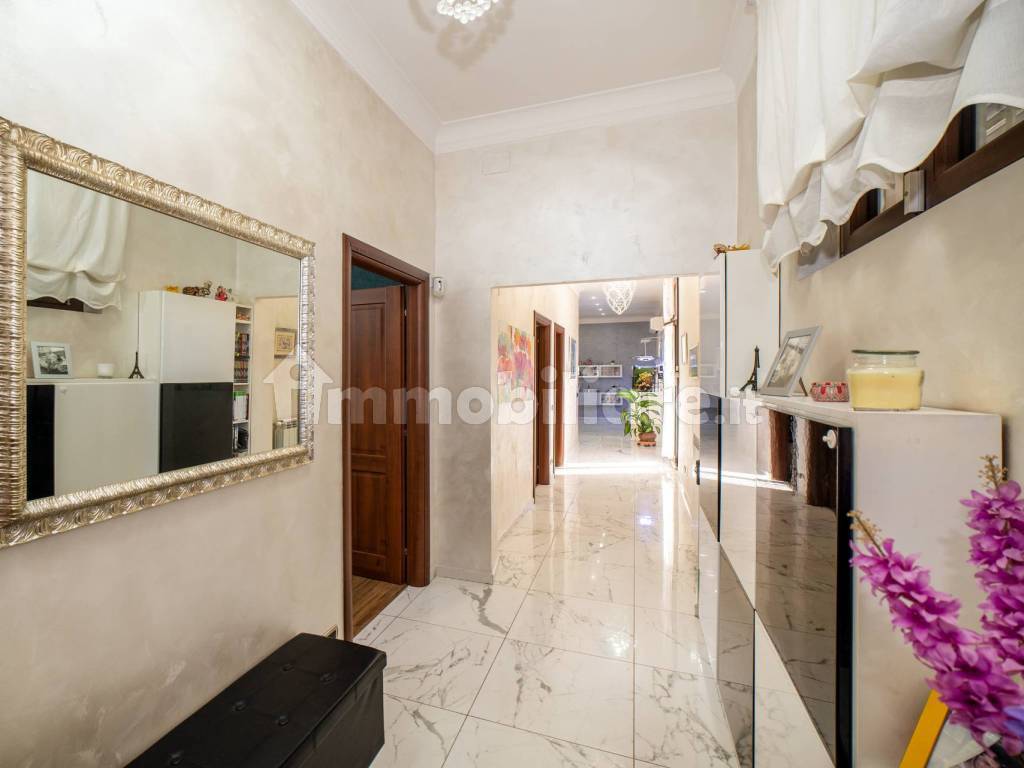 Sale Penthouse in via Pellegrino Matteucci Rome. Excellent condition ...