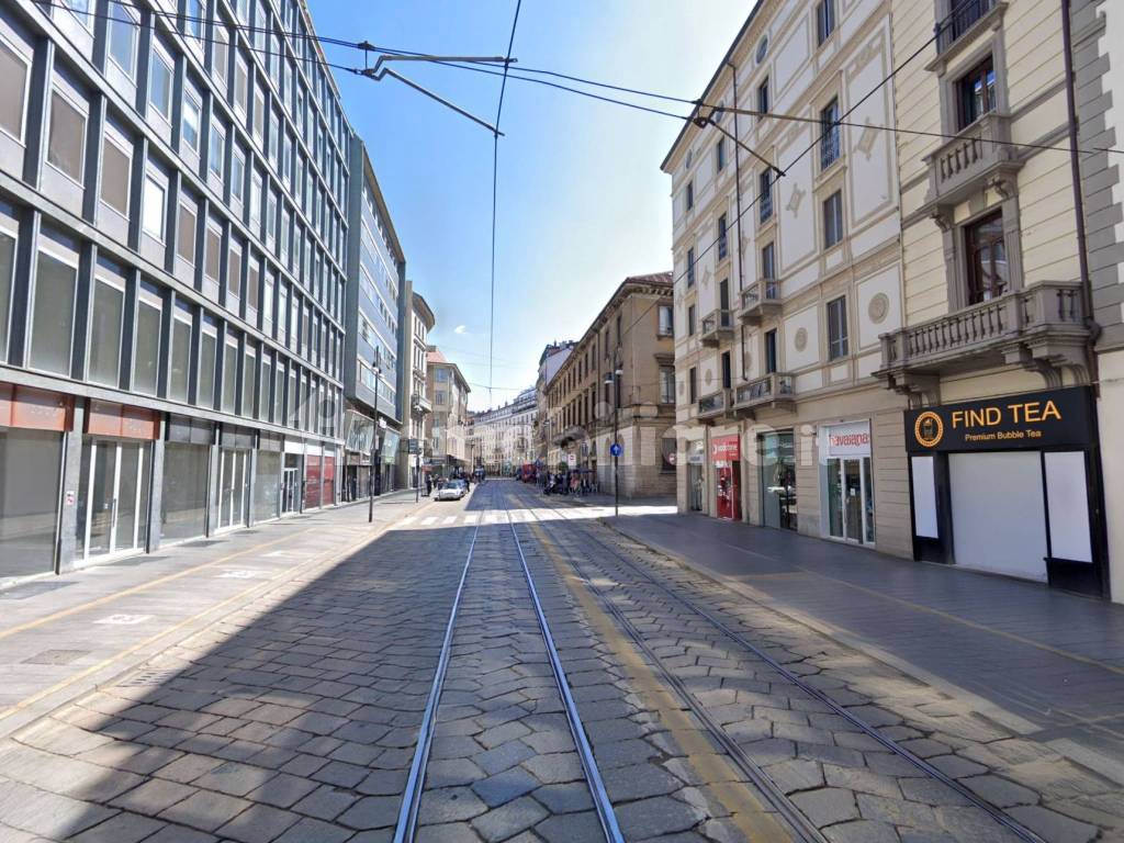 Locale commerciale via Torino, Milano, Rif. 123779107 - Immobiliare.it