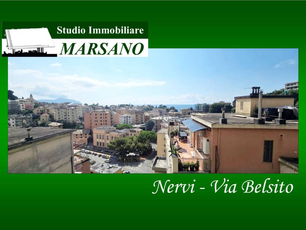 Vente Appartement Gênes. Appartement 2 chambres en via Belsito. Bon ...