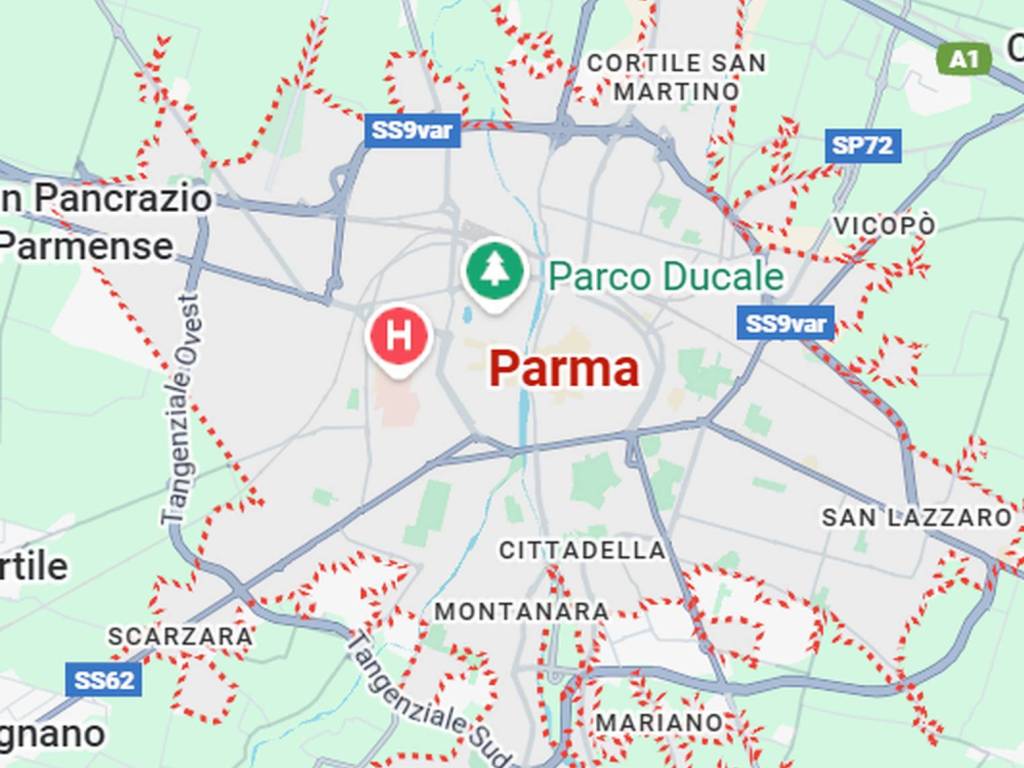 Asta per capannone, via Prospero Manara, San Lazzaro Parma, rif. 123779751 - Immobiliare.it