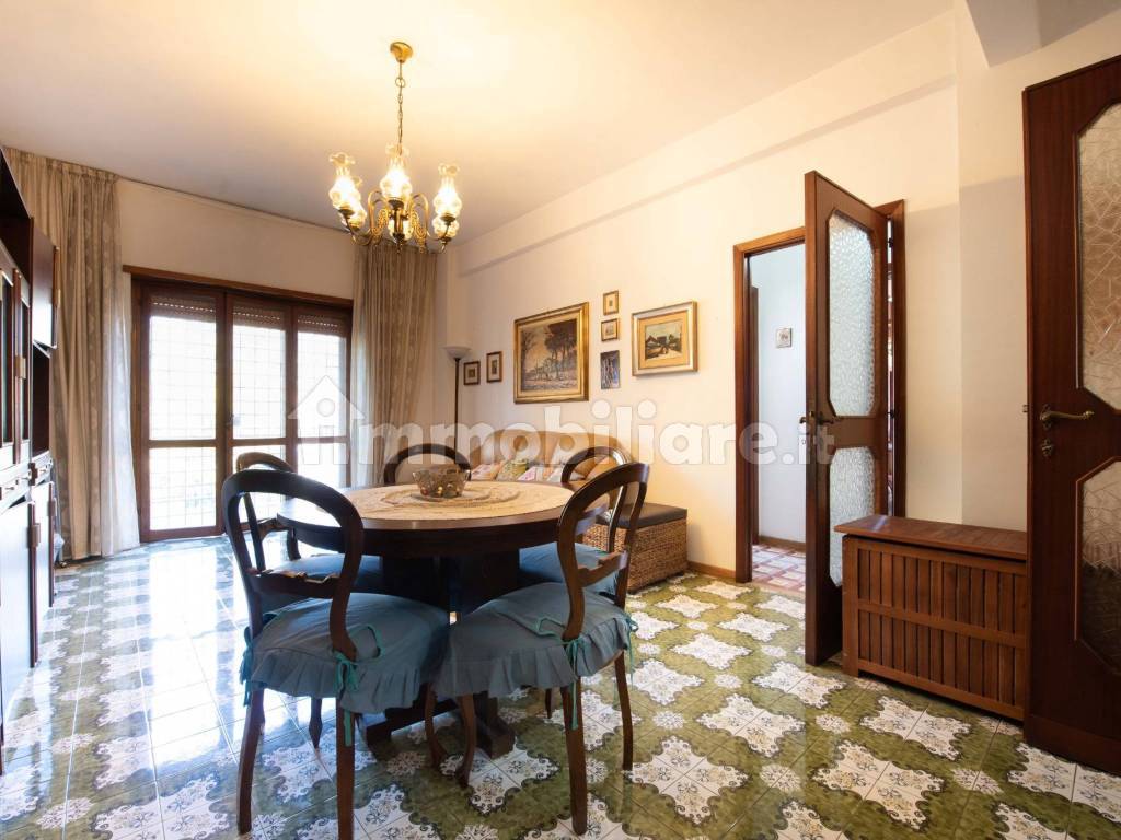 Vendita Appartamento Frascati. Trilocale in via Angelo Celli. Da ...